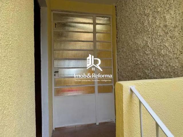 Casa / Sobrado para Locação em Santo André/SP Vila Humaitá 2 Quartos