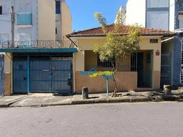 Casa / Sobrado para Locação em Santo André/SP Vila Humaitá 2 Quartos