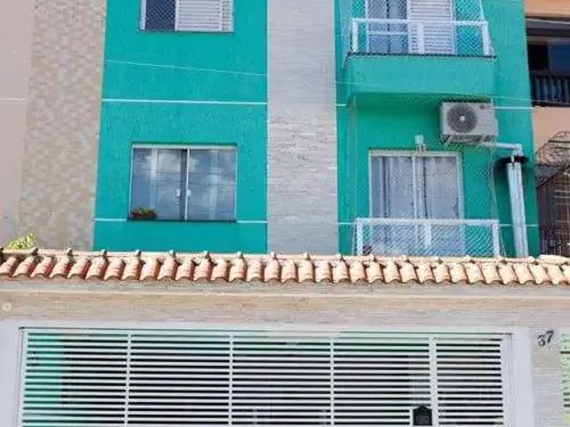 Casa / Sobrado para Locação em Santo André/SP Vila Humaitá 2 Quartos