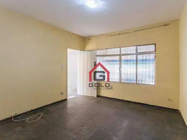 Casa / Sobrado para Locação em Santo André/SP Vila Humaitá 2 Quartos
