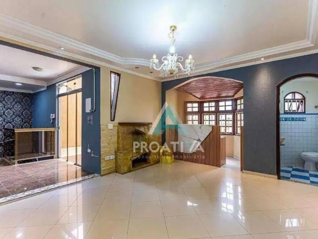 Casa / Sobrado para Locação em Santo André/SP Vila Helena 6 Quartos