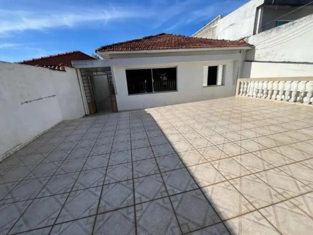Casa / Sobrado para Locação em Santo André/SP Vila Helena 2 Quartos