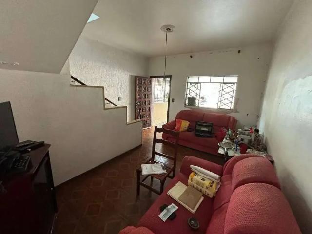 Casa / Sobrado para Locação em Santo André/SP Vila Helena 2 Quartos