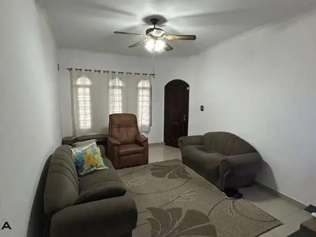 Casa / Sobrado para Locação em Santo André/SP Vila Helena 3 Quartos