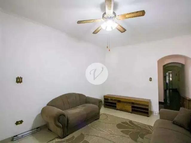 Casa / Sobrado para Locação em Santo André/SP Vila Helena 3 Quartos