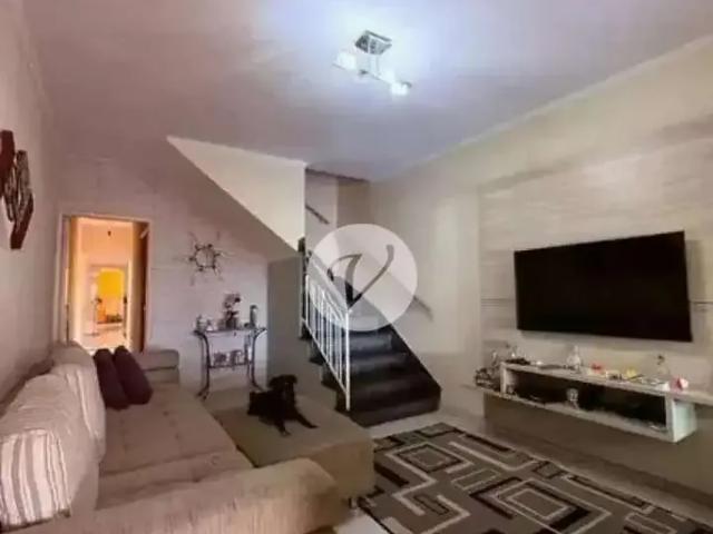 Casa / Sobrado para Locação em Santo André/SP Vila Helena 3 Quartos