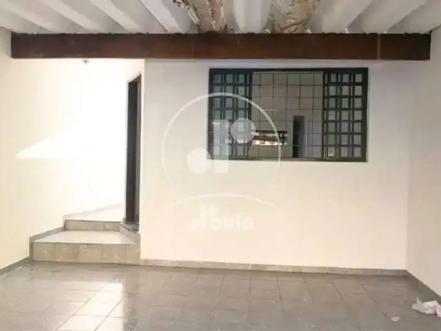 Casa / Sobrado para Locação em Santo André/SP Vila Homero Thon 2 Quartos