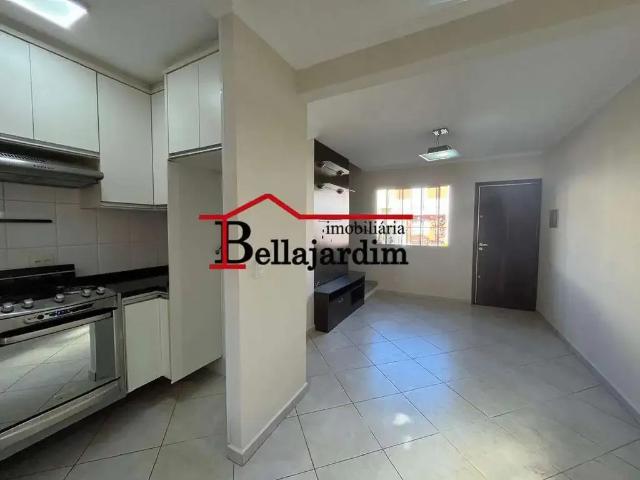 Casa / Sobrado para Locação em Santo André/SP Vila Homero Thon 2 Quartos