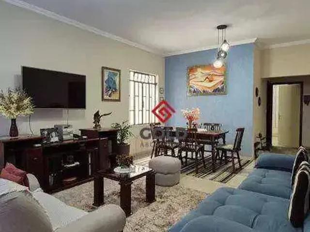 Casa / Sobrado para Locação em Santo André/SP Vila Homero Thon 3 Quartos