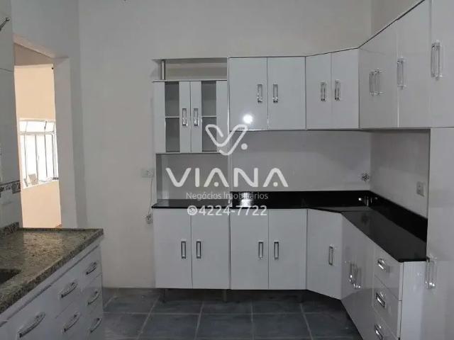 Casa / Sobrado para Locação em Santo André/SP Vila Homero Thon 3 Quartos