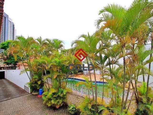 Casa / Sobrado para Locação em Santo André/SP Vila Homero Thon 4 Quartos