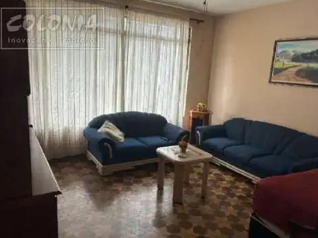 Casa / Sobrado para Locação em Santo André/SP Vila Homero Thon 4 Quartos