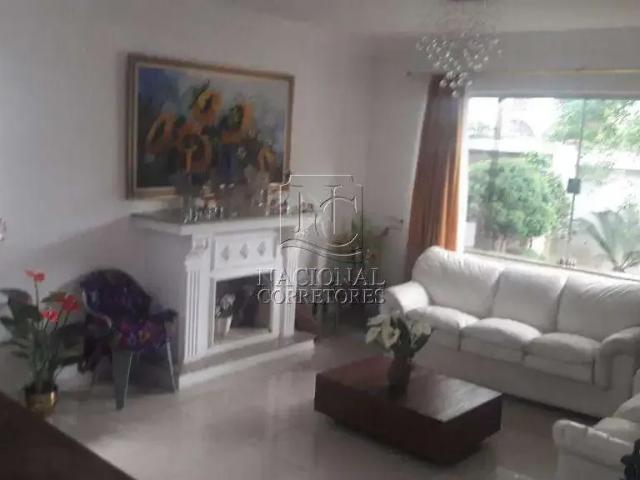 Casa / Sobrado para Locação em Santo André/SP Vila Homero Thon 4 Quartos