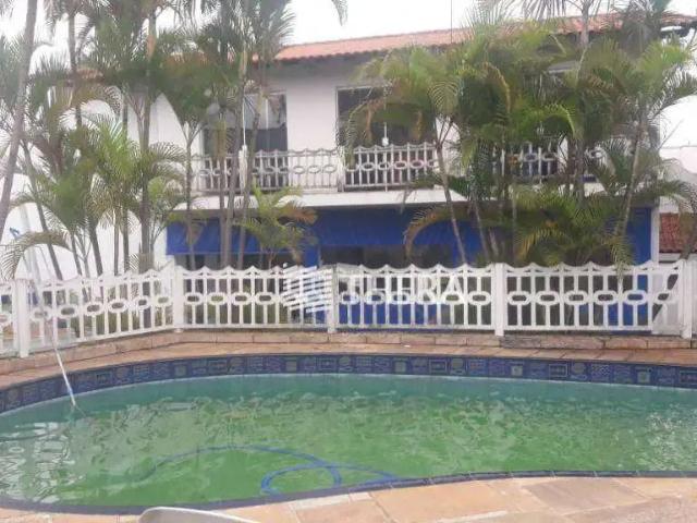 Casa / Sobrado para Locação em Santo André/SP Vila Homero Thon 4 Quartos
