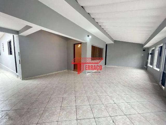 Casa / Sobrado para Locação em Santo André/SP Vila Junqueira 3 Quartos