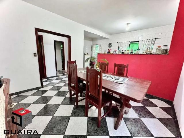 Casa / Sobrado para Locação em Santo André/SP Vila Junqueira 3 Quartos