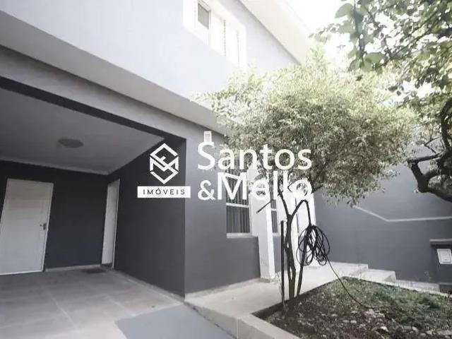 Casa / Sobrado para Locação em Santo André/SP Vila Junqueira 3 Quartos