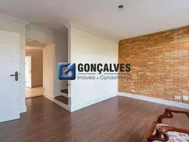 Casa / Sobrado para Locação em Santo André/SP Vila Junqueira 3 Quartos