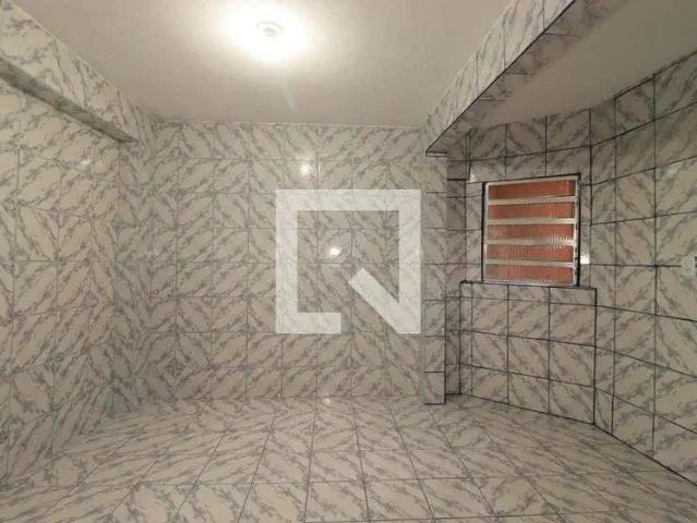 Casa / Sobrado para Locação em Santo André/SP Vila João Ramalho 1 Quartos