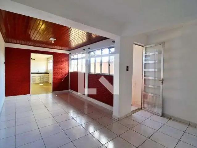 Casa / Sobrado para Locação em Santo André/SP Vila João Ramalho 2 Quartos