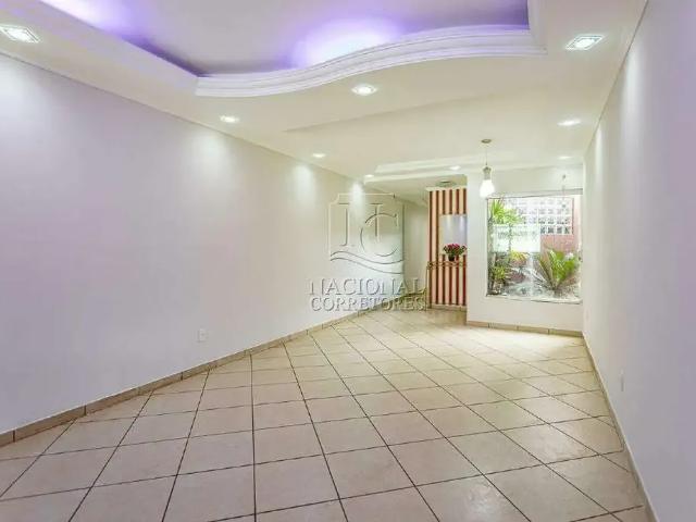 Casa / Sobrado para Locação em Santo André/SP Vila Lucinda 3 Quartos