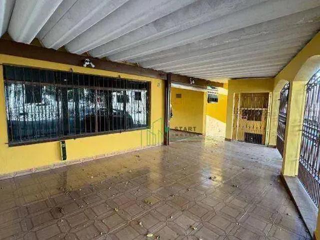 Casa / Sobrado para Locação em Santo André/SP Vila Lucinda 2 Quartos