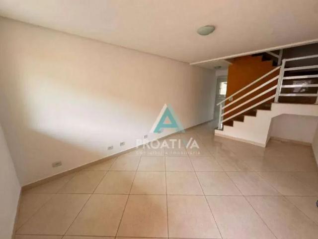 Casa / Sobrado para Locação em Santo André/SP Vila Lucinda 2 Quartos