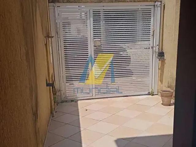 Casa / Sobrado para Locação em Santo André/SP Vila Lucinda