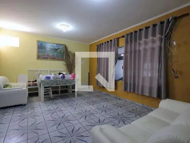 Casa / Sobrado para Locação em Santo André/SP Vila Luzita 4 Quartos