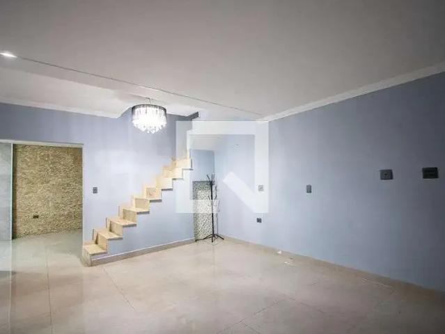 Casa / Sobrado para Locação em Santo André/SP Vila Luzita 4 Quartos