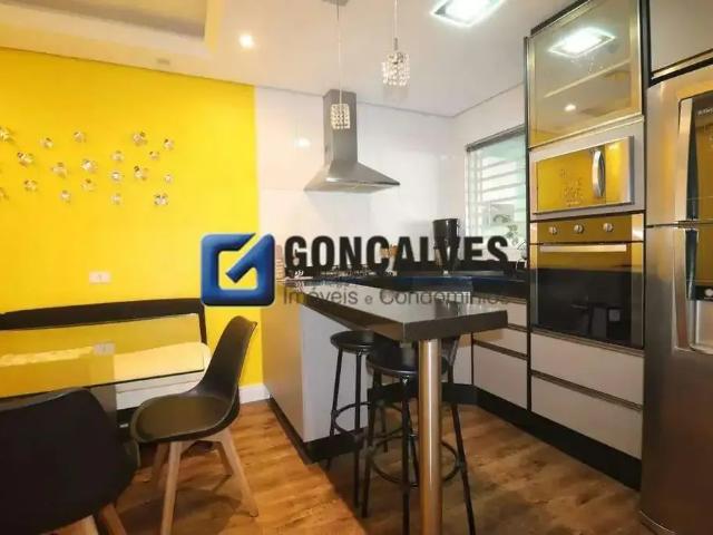 Casa / Sobrado para Locação em Santo André/SP Vila Luzita 2 Quartos