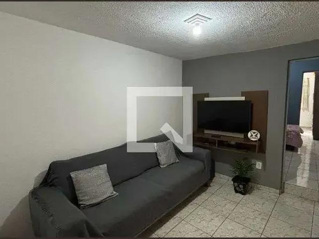 Casa / Sobrado para Locação em Santo André/SP Vila Luzita 2 Quartos