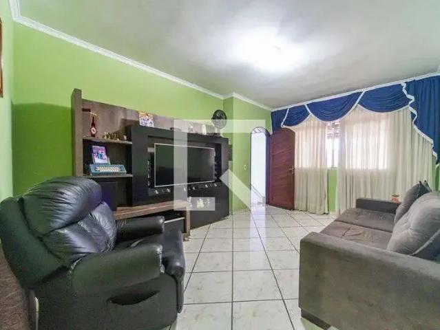 Casa / Sobrado para Locação em Santo André/SP Vila Luzita 3 Quartos