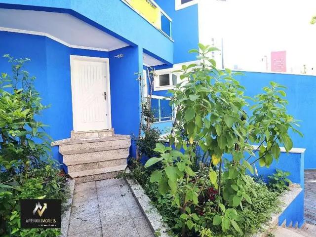 Casa / Sobrado para Locação em Santo André/SP Vila Léa 4 Quartos