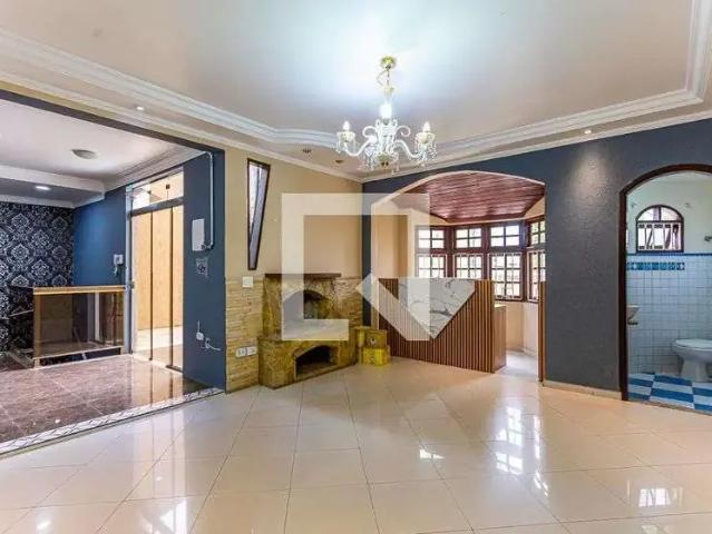 Casa / Sobrado para Locação em Santo André/SP Vila Leopoldina 1 Quartos