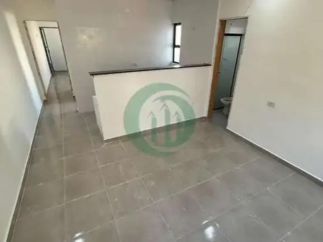 Casa / Sobrado para Locação em Santo André/SP Vila Linda 2 Quartos
