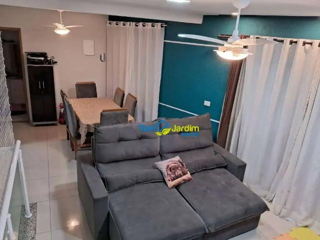 Casa / Sobrado para Locação em Santo André/SP Vila Linda 3 Quartos