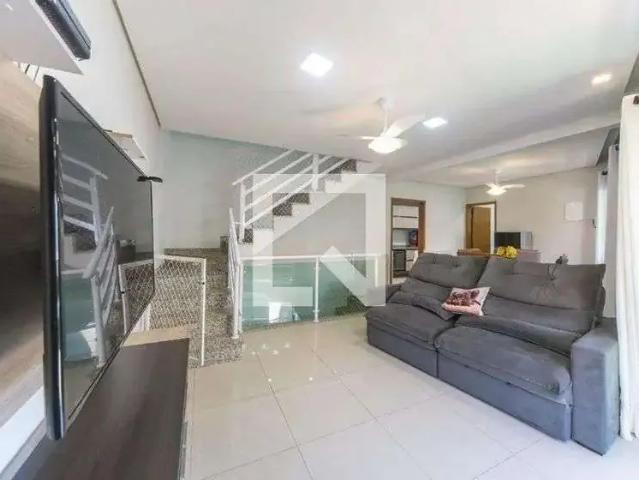 Casa / Sobrado para Locação em Santo André/SP Vila Linda 3 Quartos