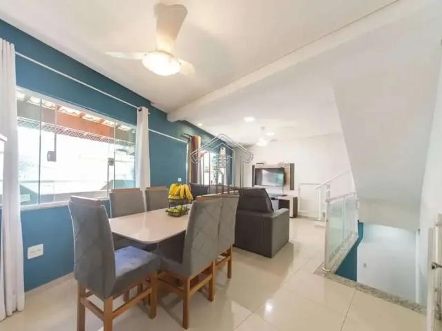 Casa / Sobrado para Locação em Santo André/SP Vila Linda 3 Quartos