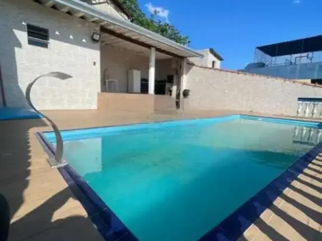 Casa / Sobrado para Locação em Santo André/SP Vila Linda 3 Quartos