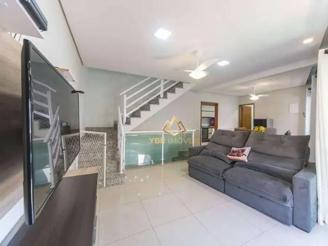 Casa / Sobrado para Locação em Santo André/SP Vila Linda 3 Quartos