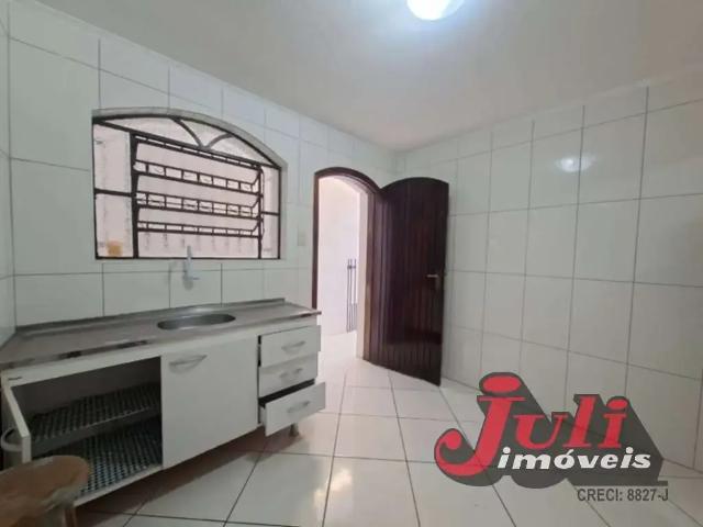 Casa / Sobrado para Locação em Santo André/SP Vila Palmares 1 Quartos
