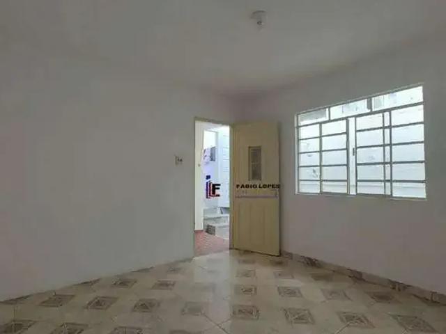 Casa / Sobrado para Locação em Santo André/SP Vila Palmares 1 Quartos