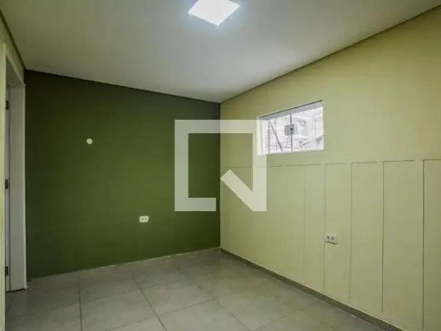 Casa / Sobrado para Locação em Santo André/SP Vila Palmares 1 Quartos