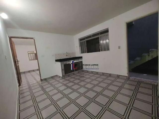 Casa / Sobrado para Locação em Santo André/SP Vila Palmares 1 Quartos