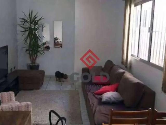 Casa / Sobrado para Locação em Santo André/SP Vila Palmares 3 Quartos