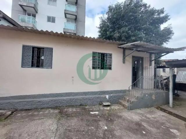 Casa / Sobrado para Locação em Santo André/SP Vila Pires 1 Quartos