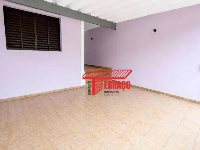 Casa / Sobrado para Locação em Santo André/SP Vila Pires 2 Quartos
