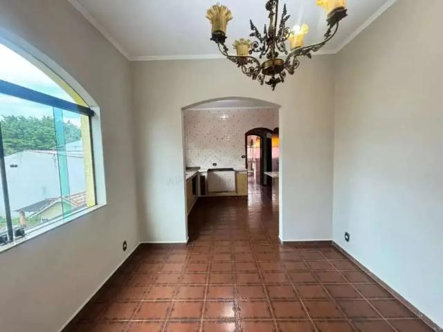 Casa / Sobrado para Locação em Santo André/SP Vila Pires 3 Quartos