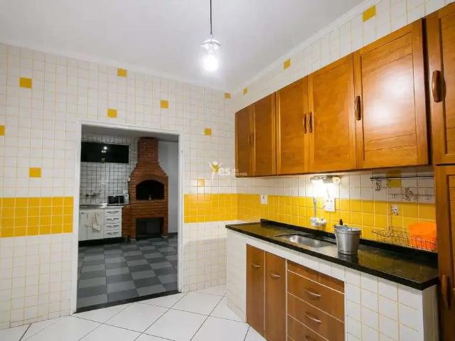 Casa / Sobrado para Locação em Santo André/SP Vila Pires 3 Quartos